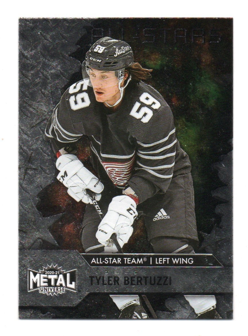 2020-21 Metal Universe #172 Tyler.. | Köp från Cardland på Tradera ...
