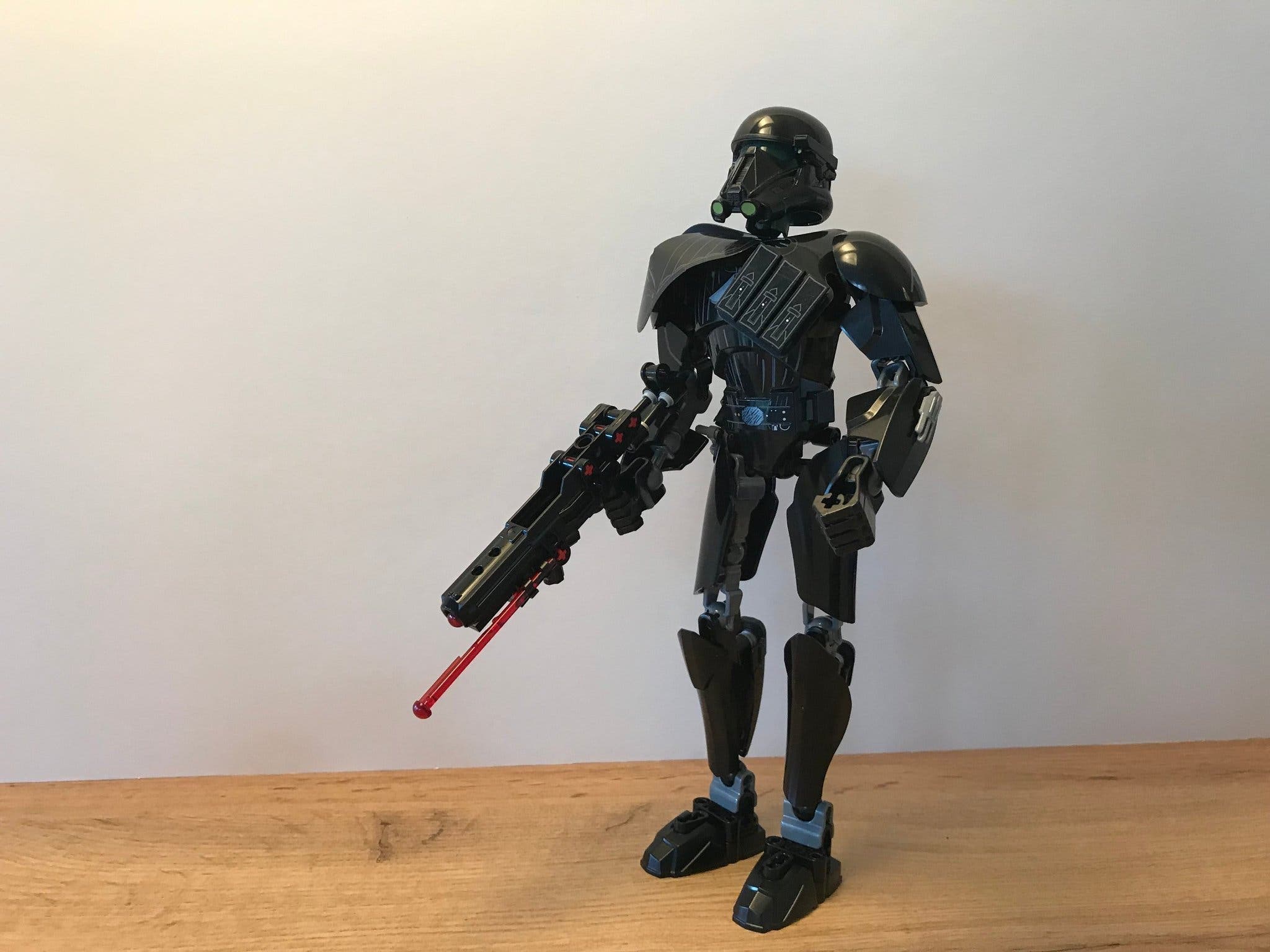 REA - LEGO - STAR WARS - 75121 - Imperial Death.. | Köp på Tradera ...