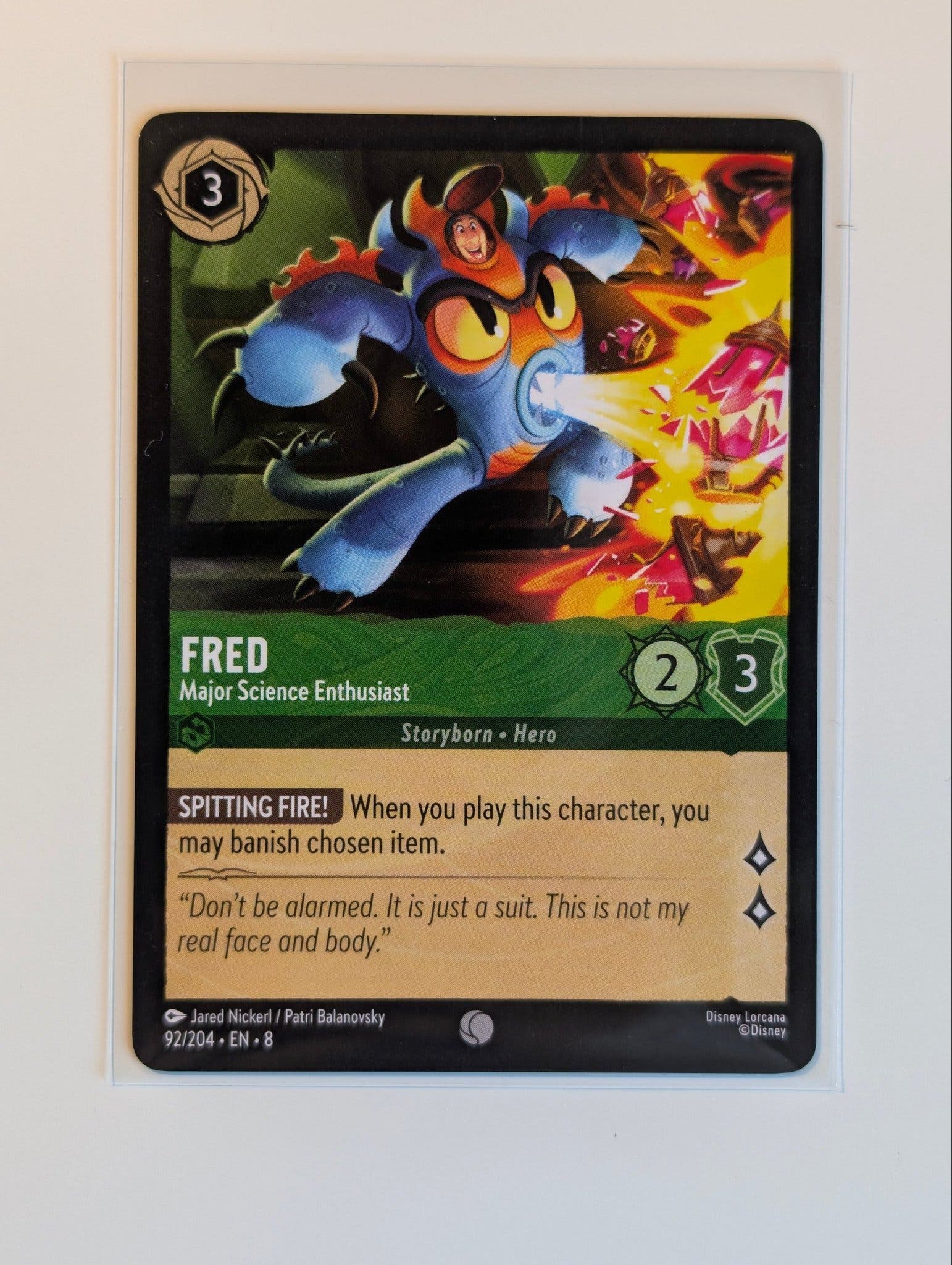 Se produkter som liknar Lorcana Reign of Jafar - Fred.. på Tradera ...
