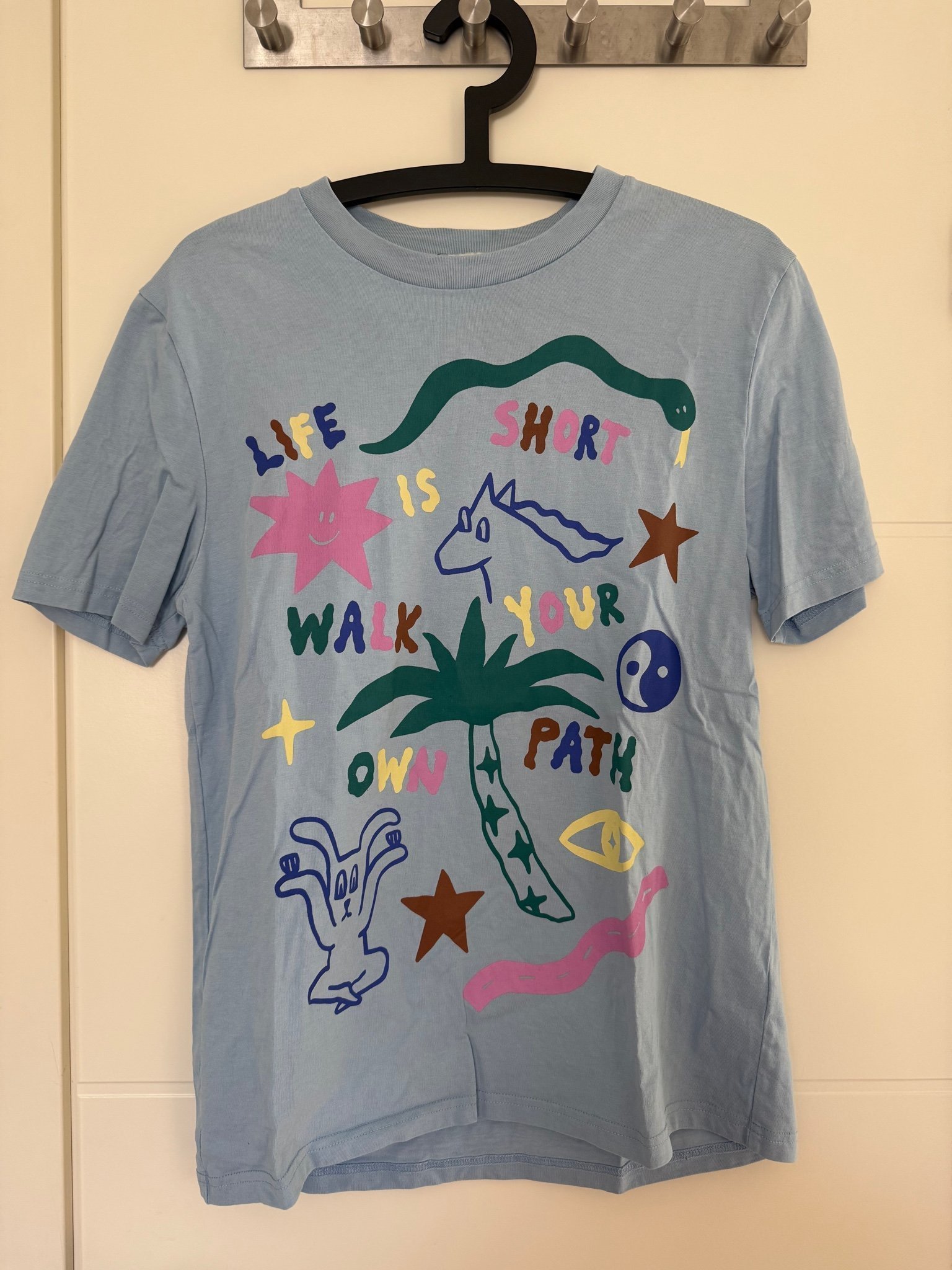 Tropical Scandinavia T-shirt | Köp på Tradera (734200748)