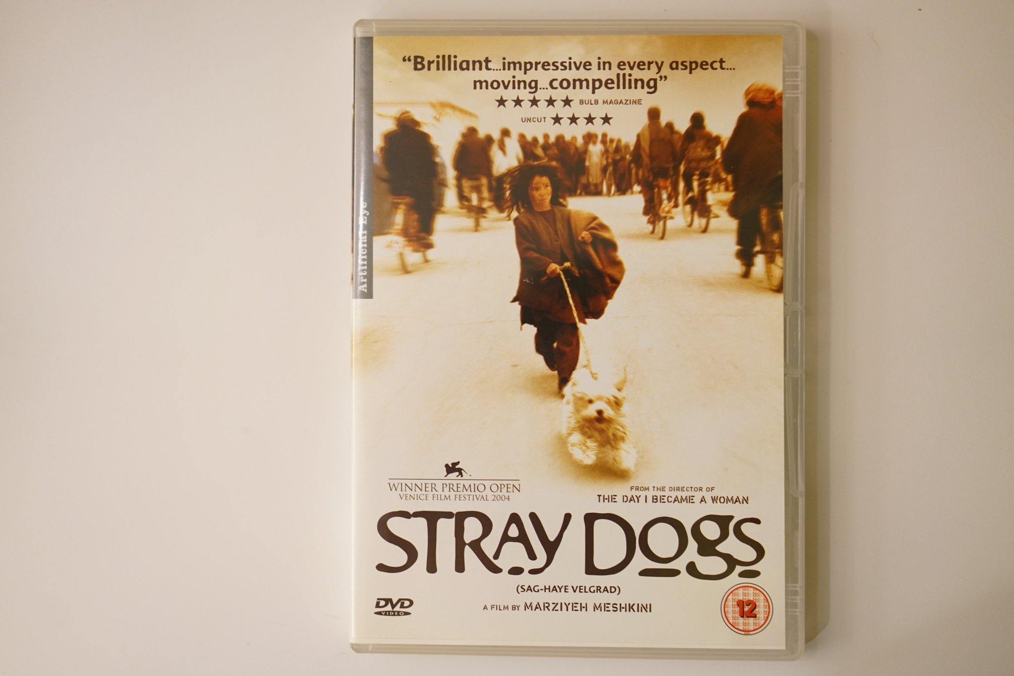 Stray Dogs (2004) (Sag-haye velgard) Marzieh Ma.. | Köp på Tradera ...