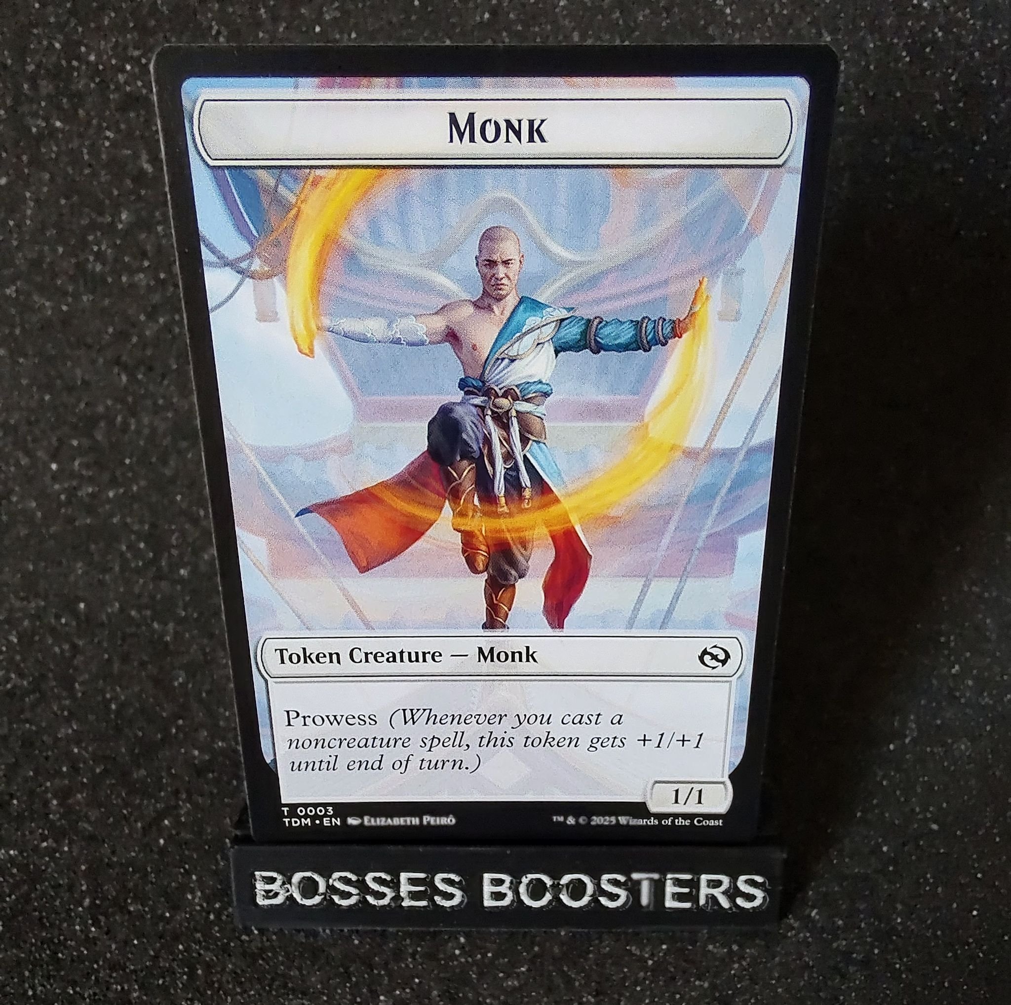 Token: Monk / Bird - Magic .. | Köp från BossesBoosters på Tradera ...