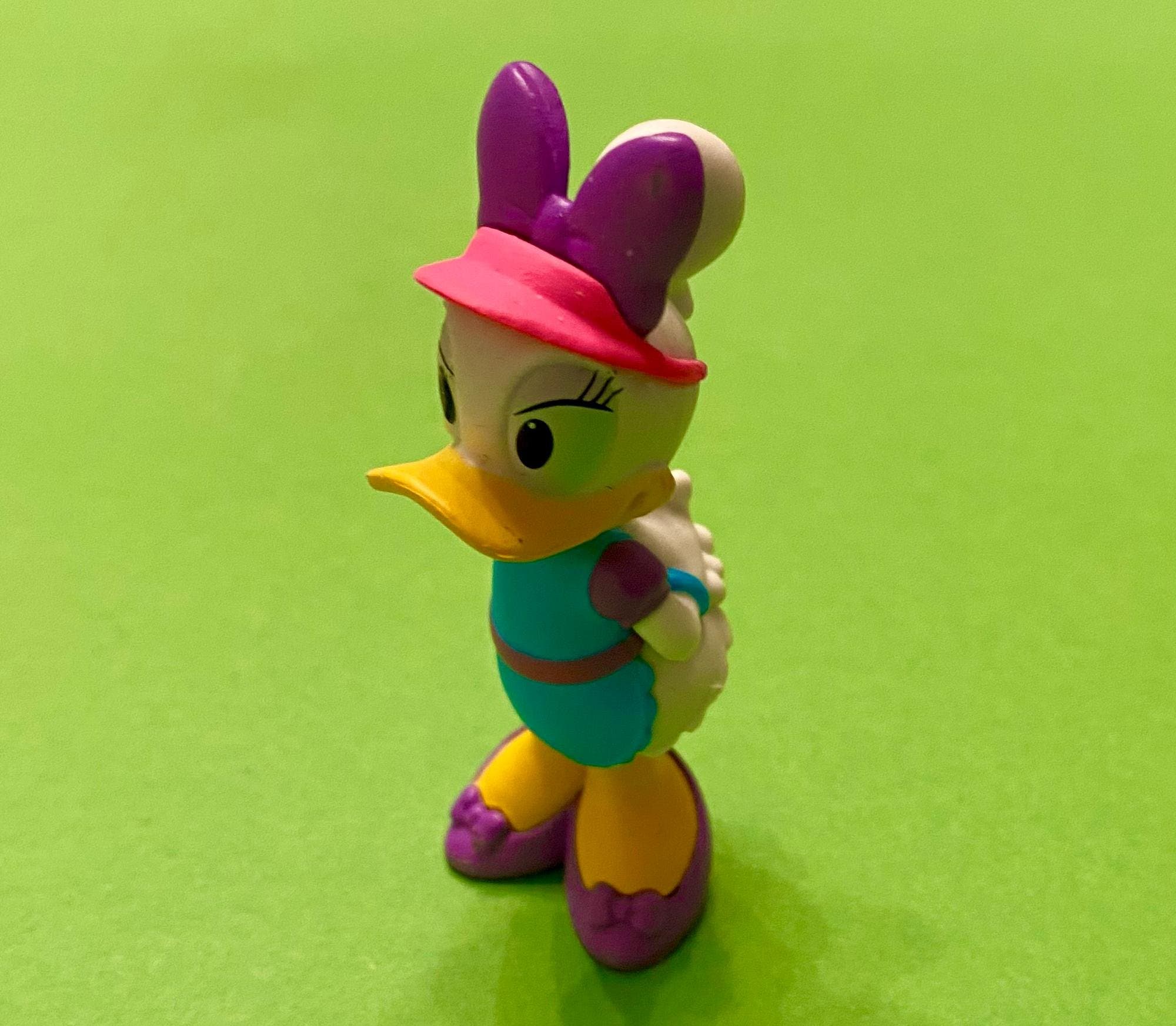Se produkter som liknar NY Kajsa Anka Disney pvc Figu.. på Tradera ...