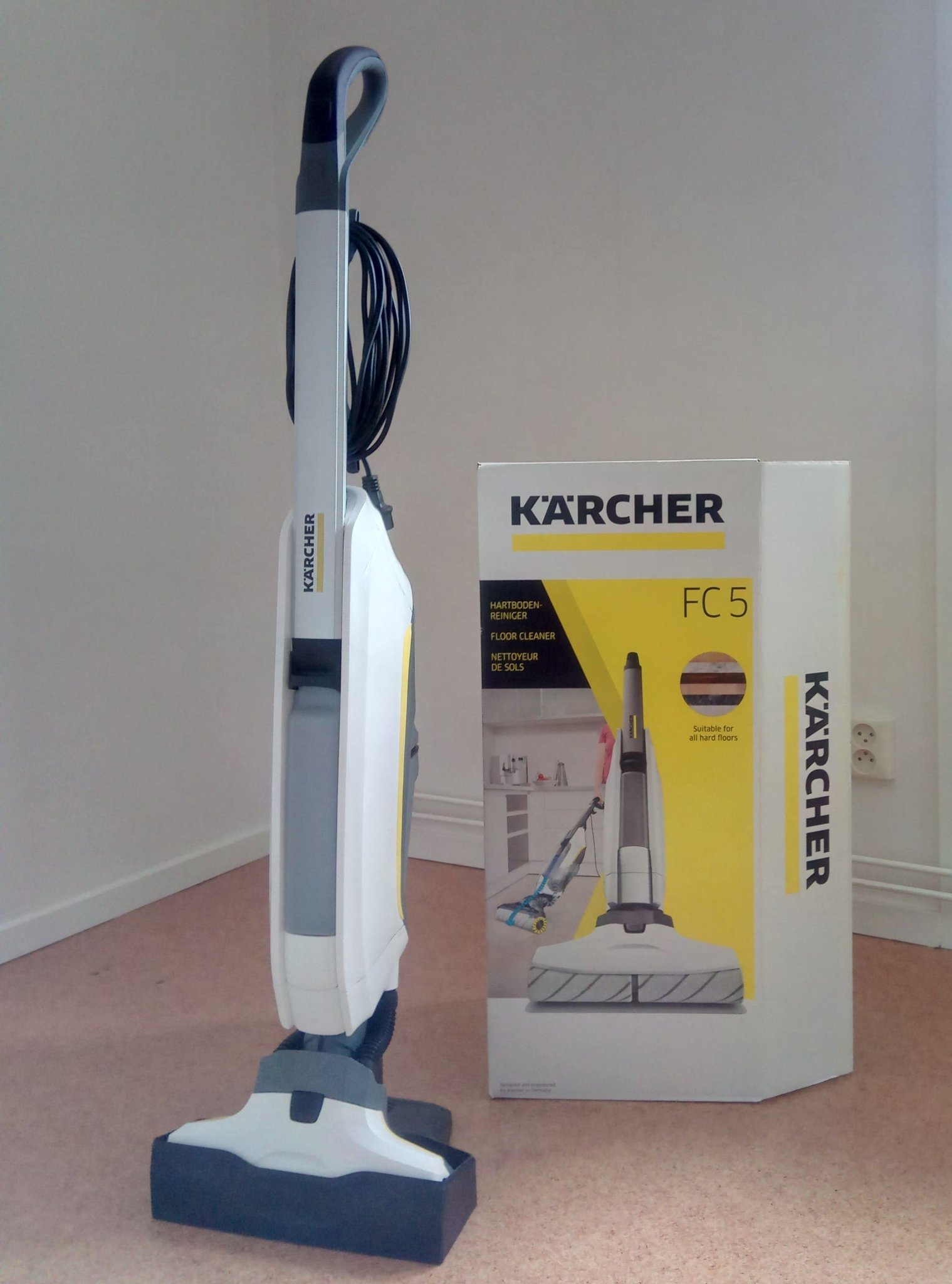 Kärcher FC5 (417826900) ᐈ Köp på Tradera