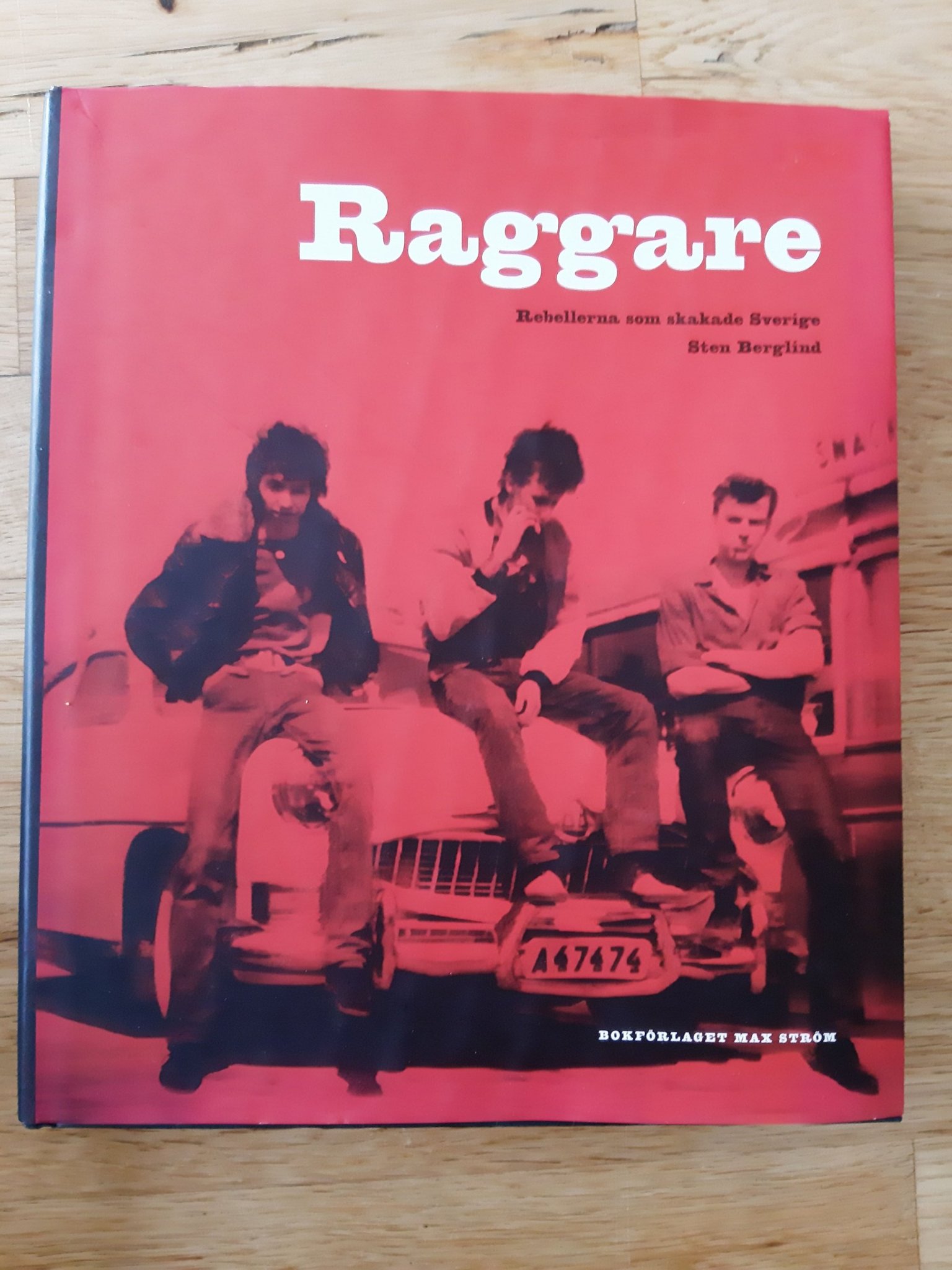 Raggare rebellerna som skakade Sverige av Sten .. | Köp på Tradera ...