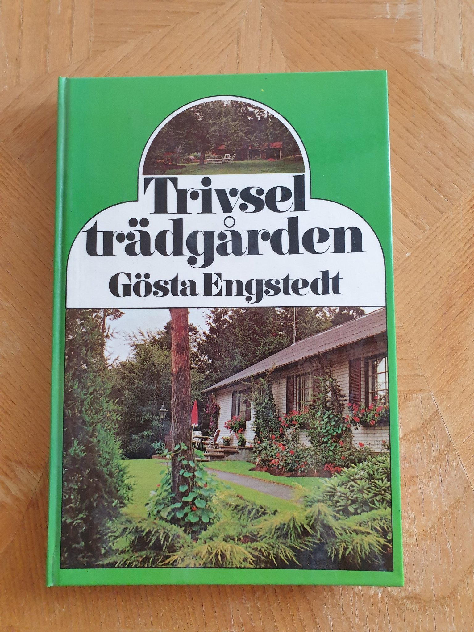 bok, trädgård, inspiration, beskärning, fin trä.. | Köp på Tradera ...