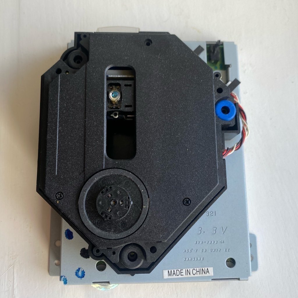 Sega Dreamcast - GD-ROM original skivläsare | Köp på Tradera (636333283)