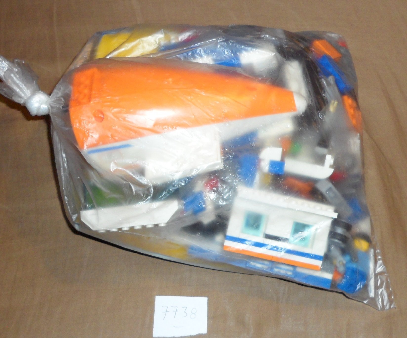 Se produkter som liknar LEGO : City / Blandat från Co.. på Tradera ...