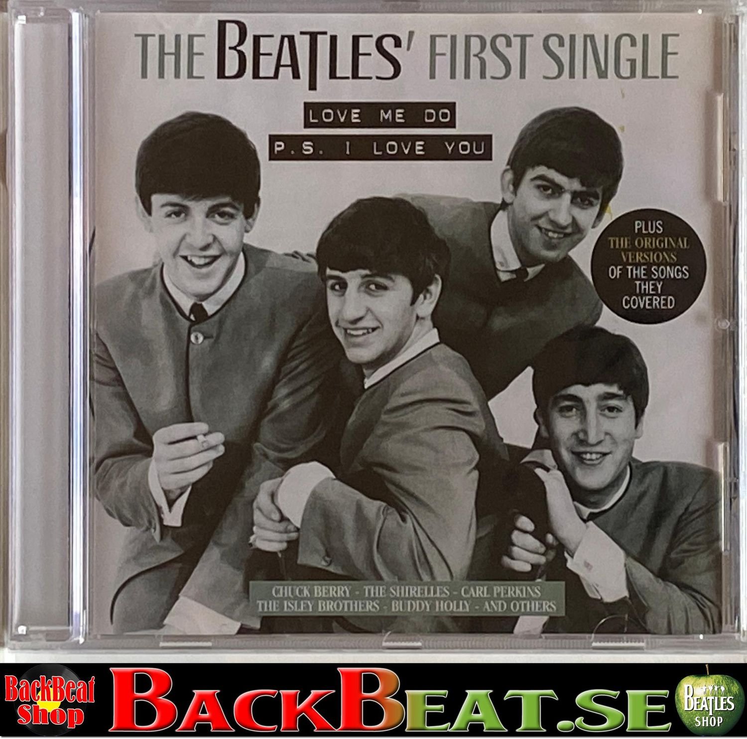 THE BEATLES - THE BEATLES' FIRST .. | Köp från backbeat på Tradera ...