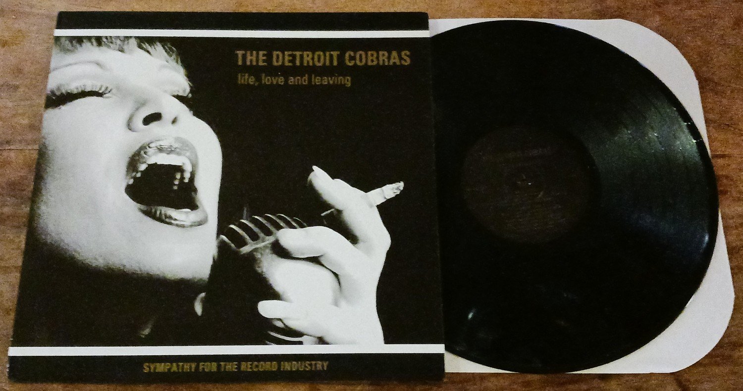 The Detroit Cobras / Li.. | Köp från Dharma-Underground på Tradera ...