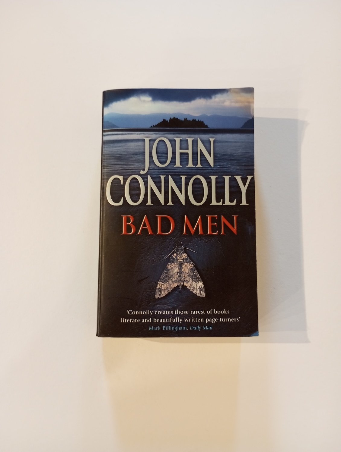 Bad Men av John Connolly Engelsk pocket bok try.. | Köp på Tradera ...