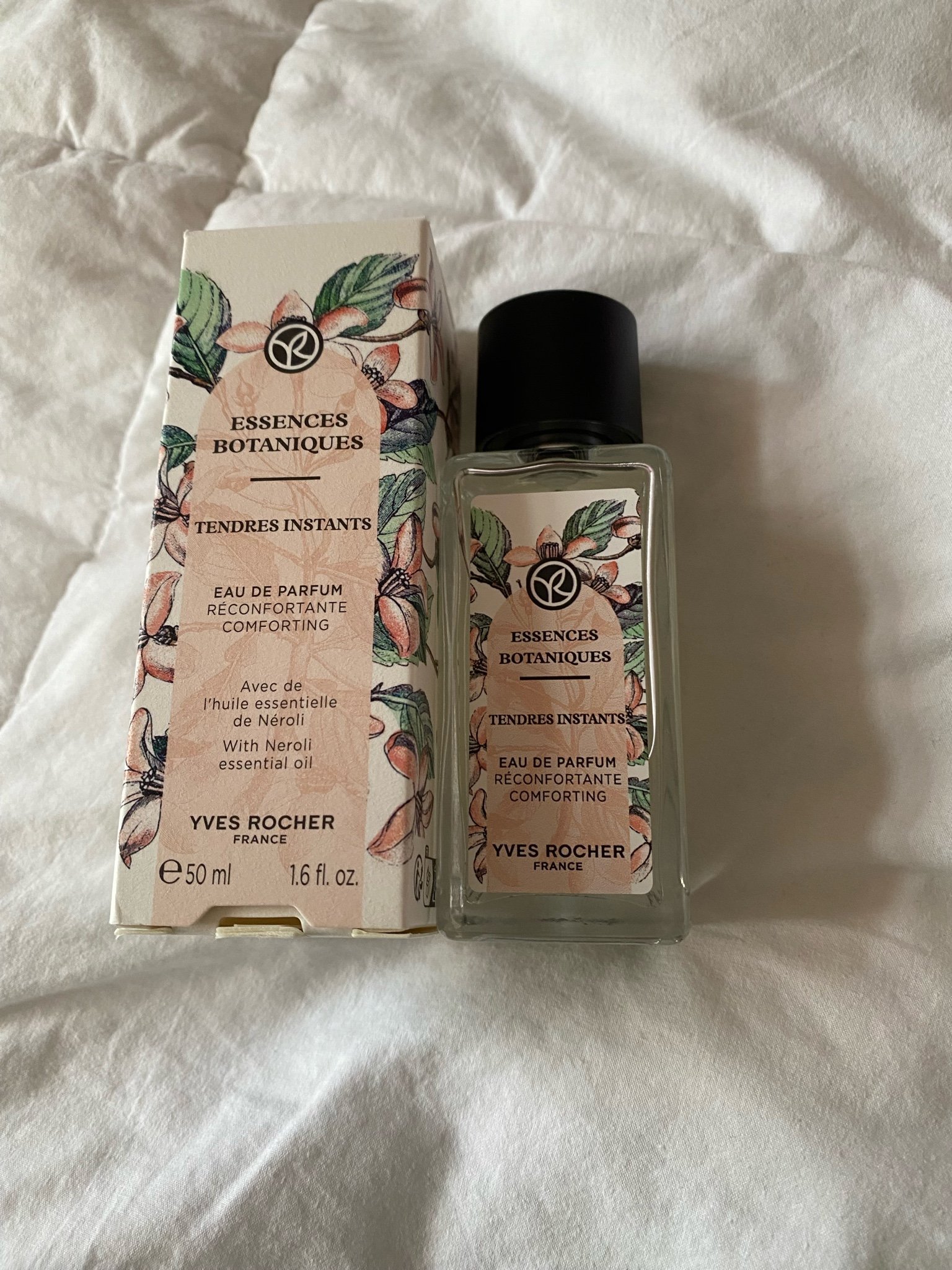 Yves Rocher Essences Botaniques - Tendres Insta.. | Köp på Tradera ...