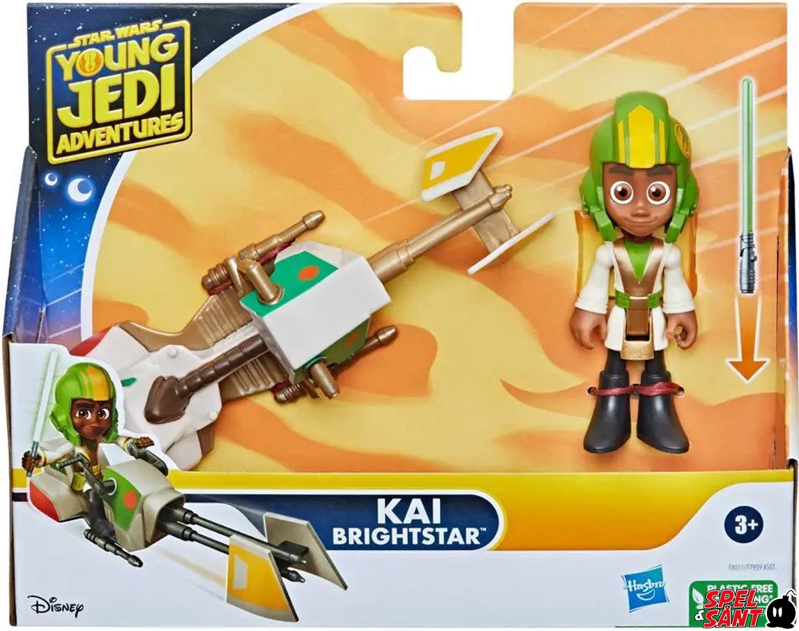 Star Wars Young Jedi Adventure.. | Köp från SpelochSånt på Tradera ...