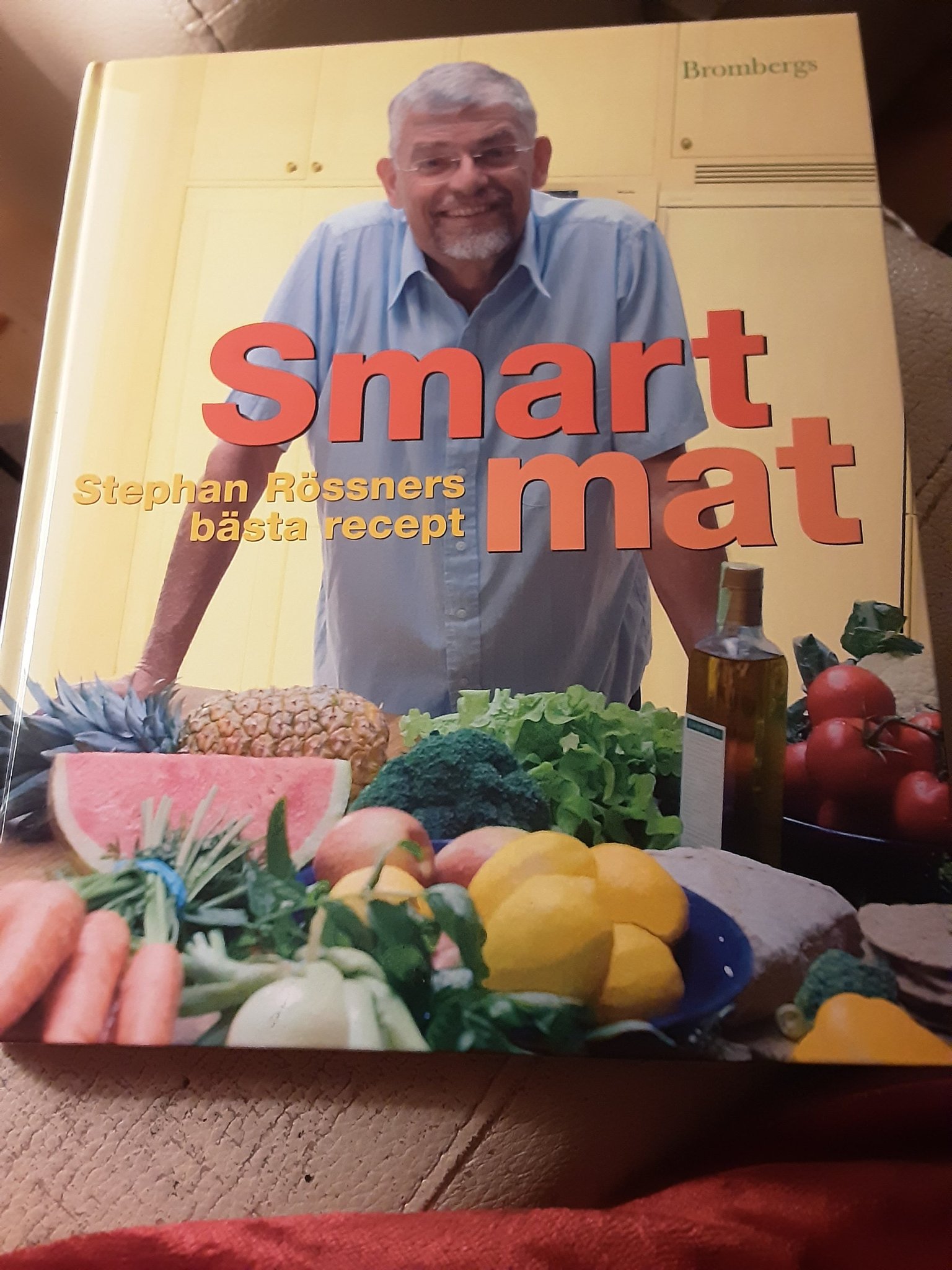 Se produkter som liknar Smart mat: Stephan Rössners b.. på Tradera (688520529)