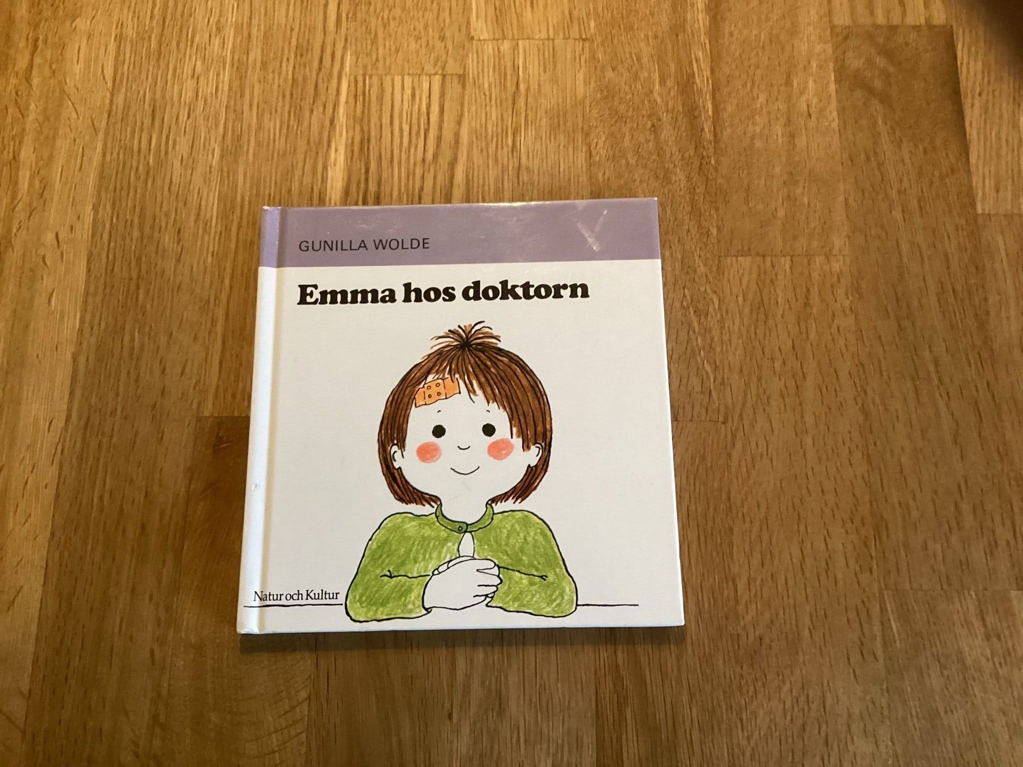 Se produkter som liknar Emma hos doktorn - Gunilla Wi.. på Tradera ...