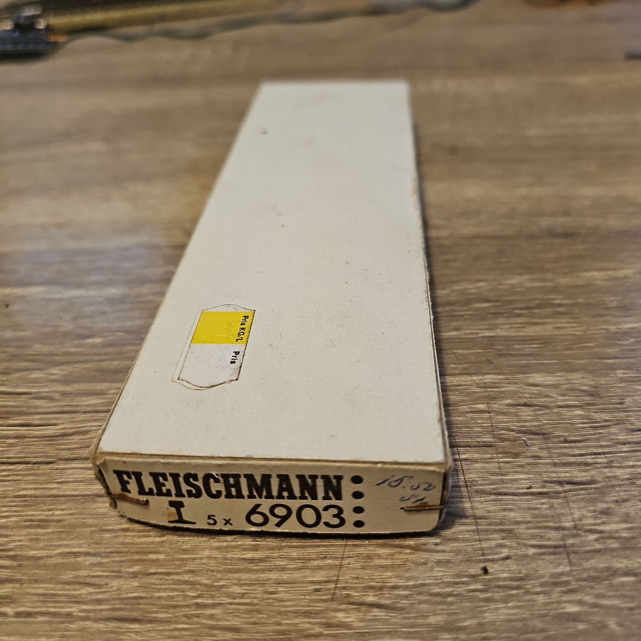 Se produkter som liknar Fleischmann 6903 på Tradera (671865364)