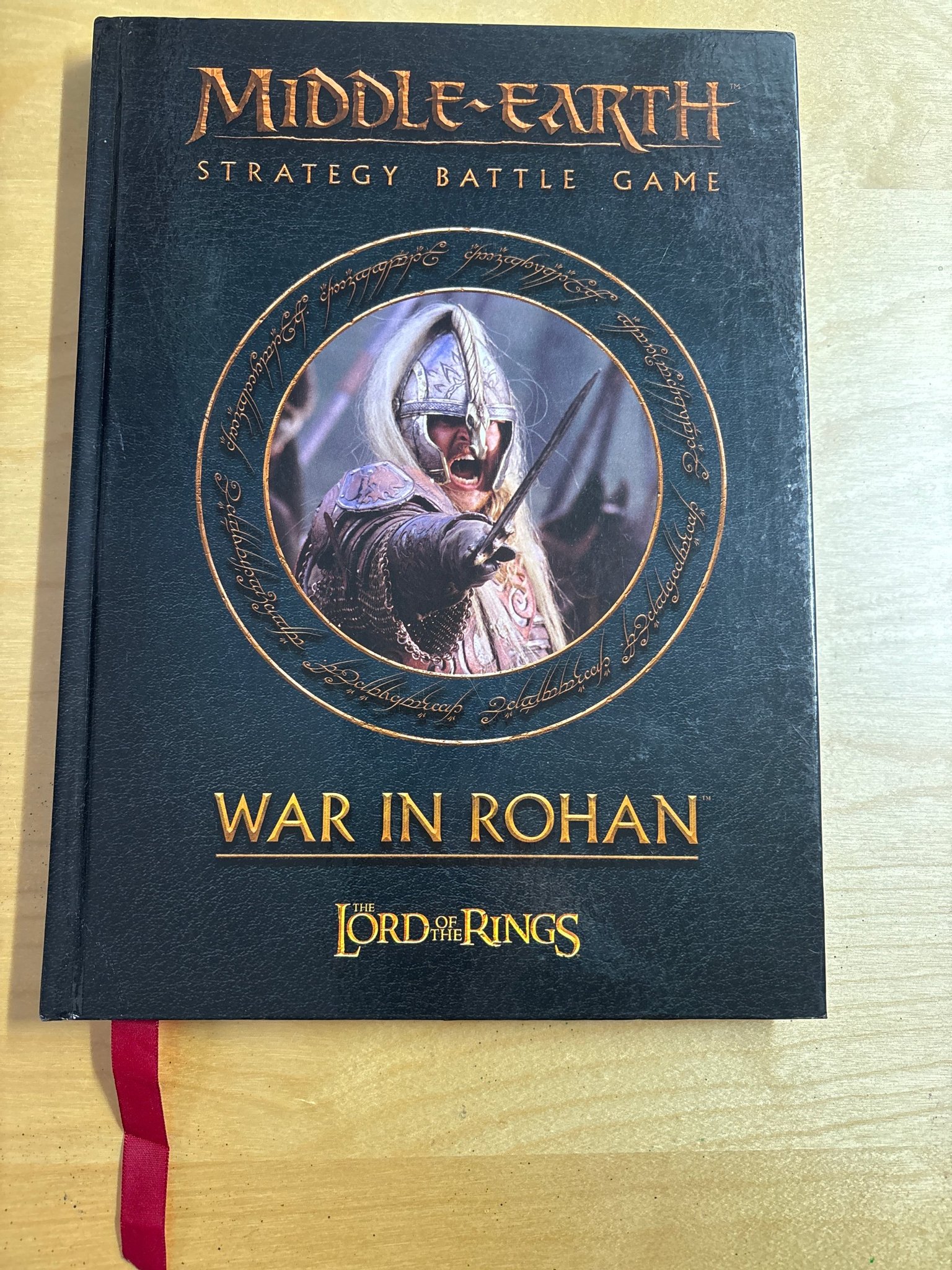 Middle-Earth Strategy Battle Game: War in Rohan.. | Köp på Tradera ...