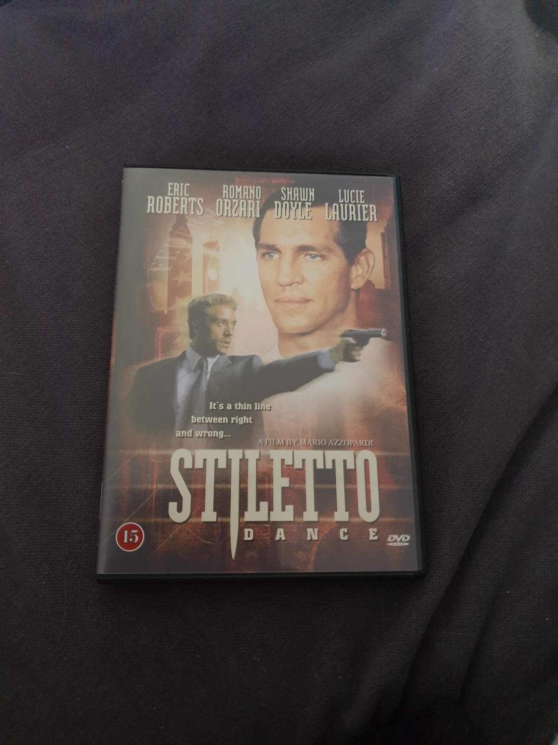Dvd-film: Stiletto dance | Köp från AIAbySweden på Tradera (376685113)