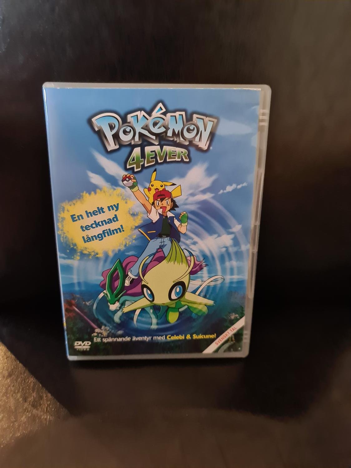 Pokemon 4-ever | Köp från AIAbySweden på Tradera (404435829)