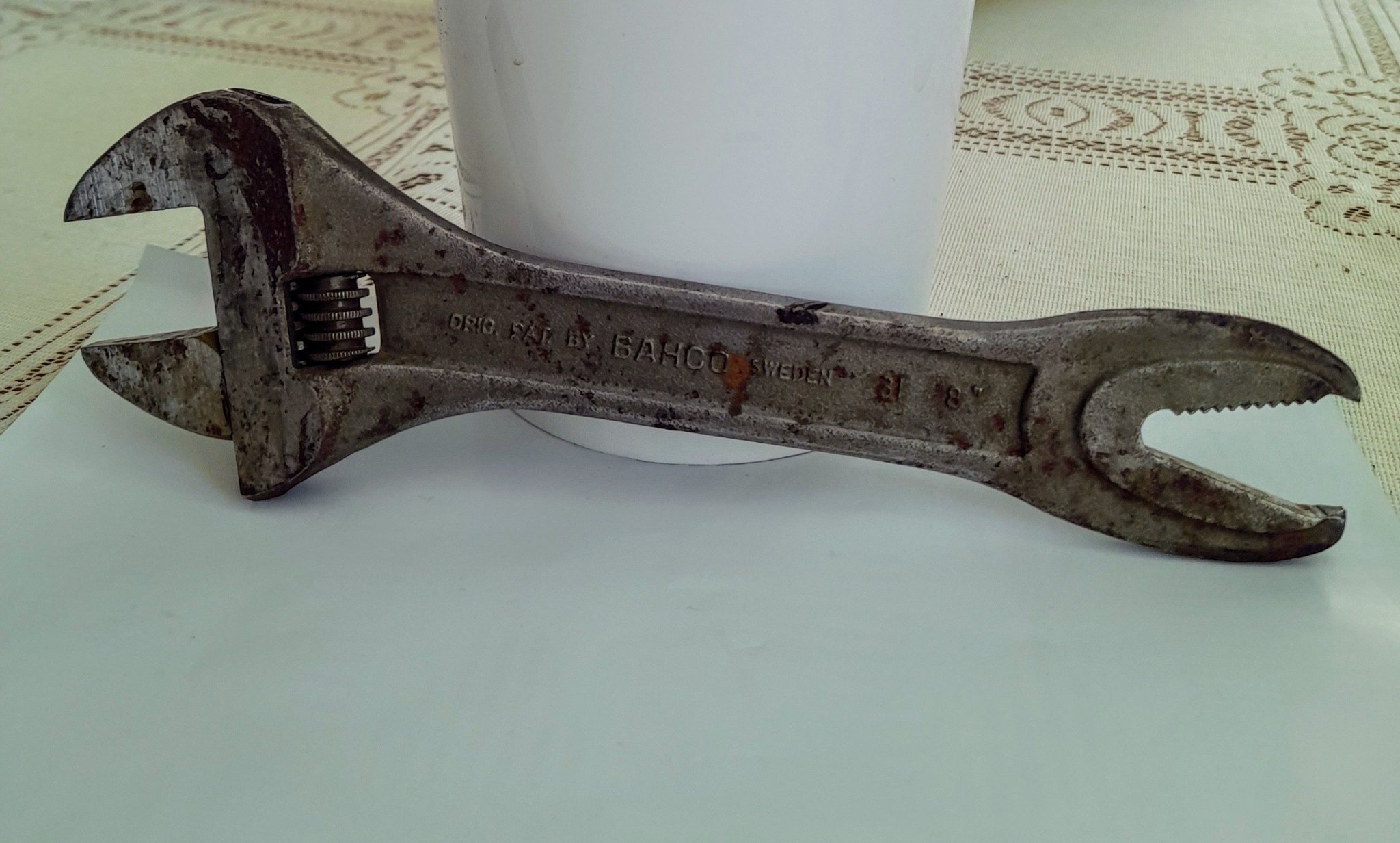 Se produkter som liknar BACHO SKIFTNYCKEL NR 31 - HAJ.. på Tradera ...