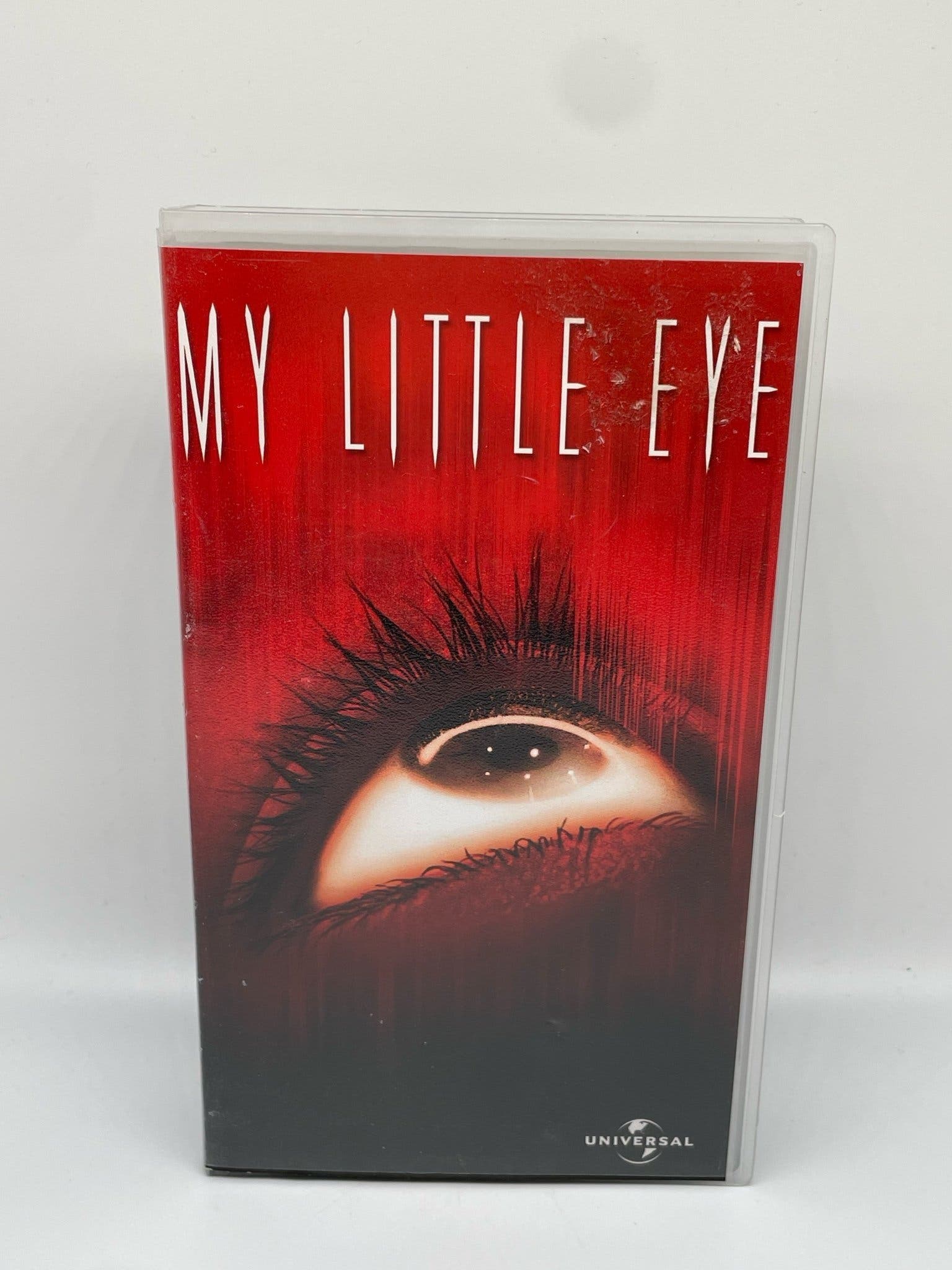 Se produkter som liknar My Little Eye (VHS) på Tradera (638545954)