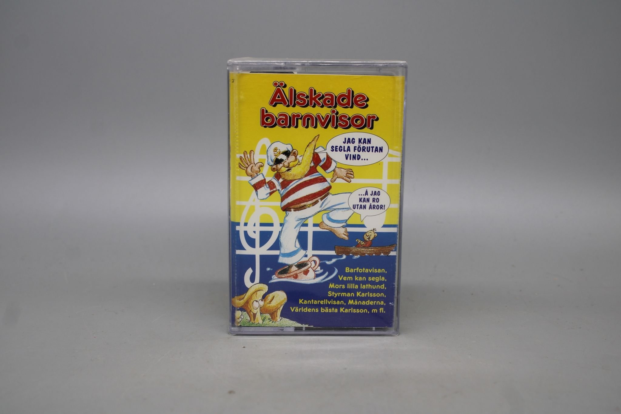 Se produkter som liknar Älskade barnvisor Inplastad (.. på Tradera ...