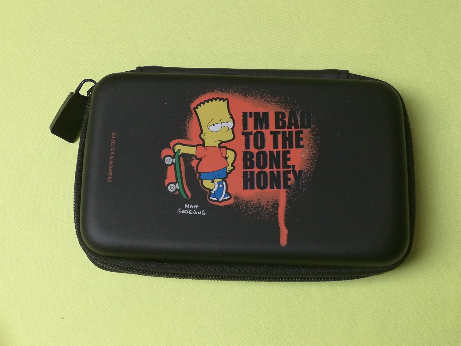 Simpsons Bärväska för DS / 3DS Ko.. | Köp från Gameesti på Tradera ...