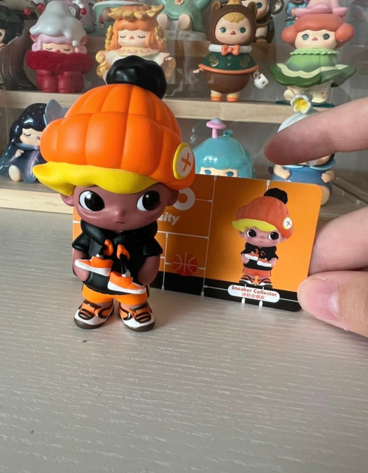 Se produkter som liknar DIMOO Life University Pop Mar.. på Tradera ...