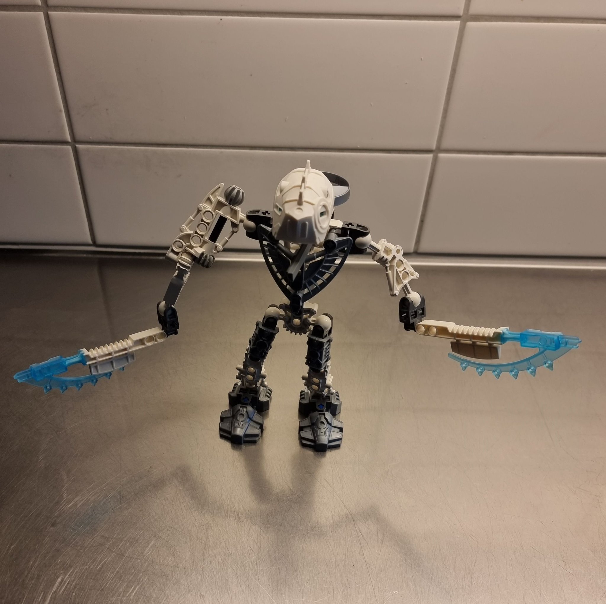 Lego Bionicle 8741 Toa Hordika Nuju #2 | Köp på Tradera (696488266)
