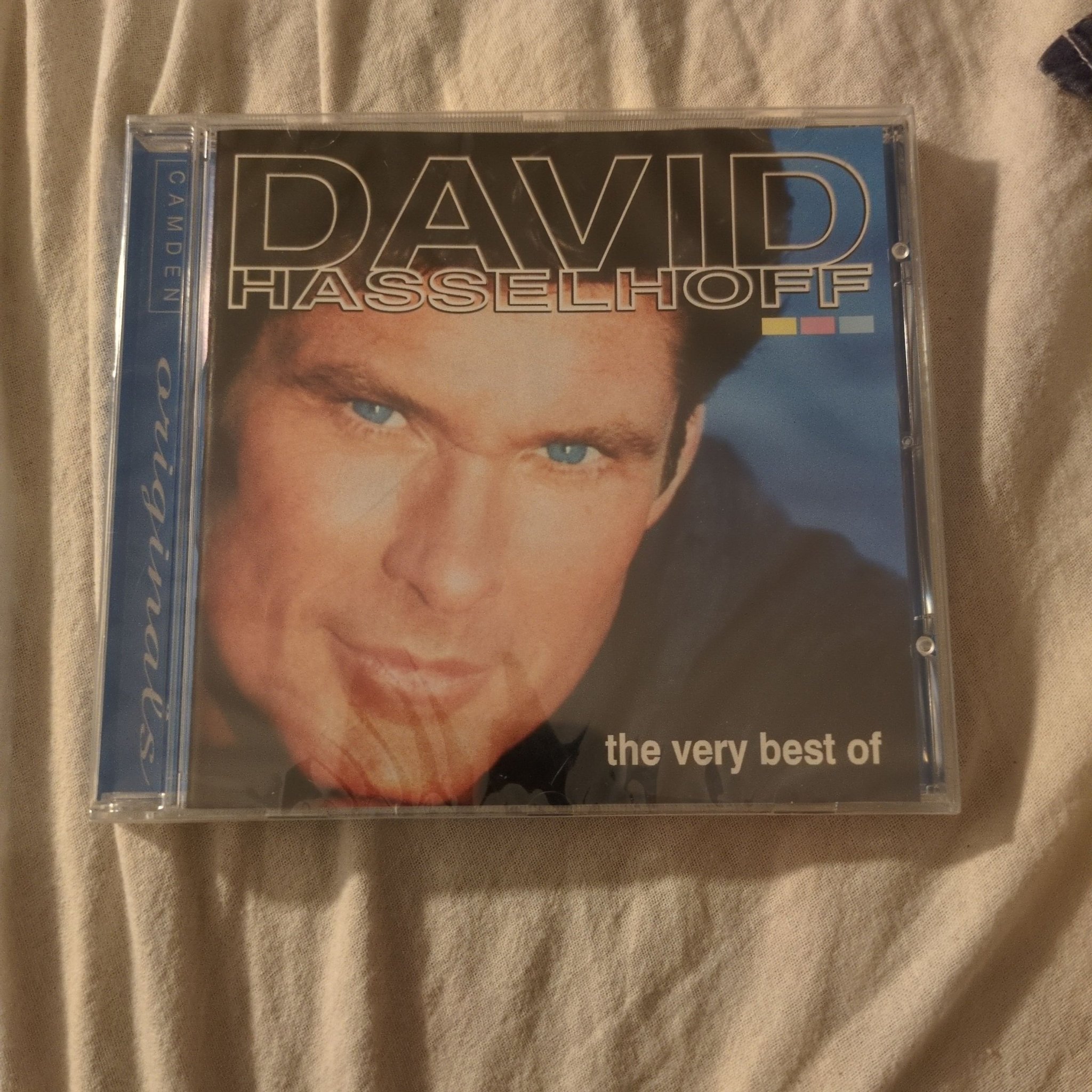 David Hasselhoff - The Very Best Of CD | Köp på Tradera (696621743)
