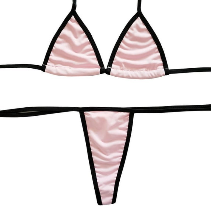 Sexig Micro Bikini - Ljusr.. | Köp från HotWomanClothes på Tradera ...