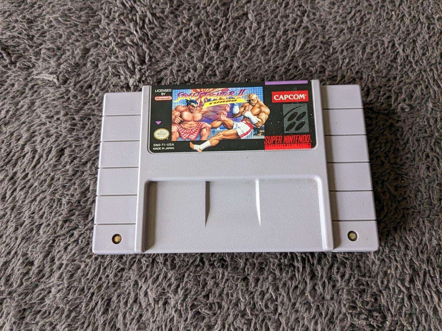 SNES Super Nintendo Str.. | Köp från Spelerill-Widdex_G på Tradera ...