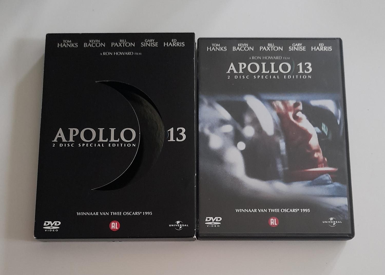 Apollo 13 / 2 Disc Special Edition / Slippcase .. | Köp på Tradera ...