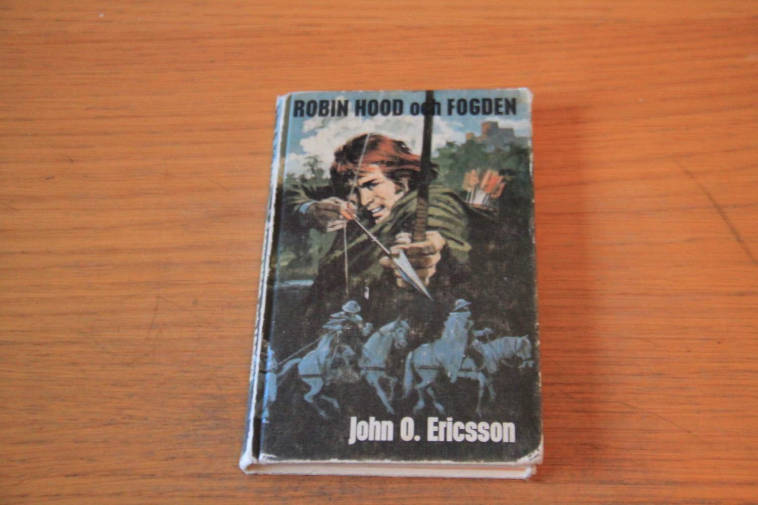 John O Ericsson - Robin Hood och fogden | Köp på Tradera (690691749)