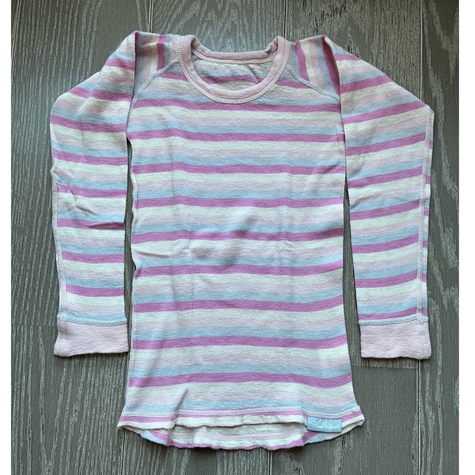 Randig Pierre Robert tröja ulltröja i 100% ull,.. | Köp på Tradera ...