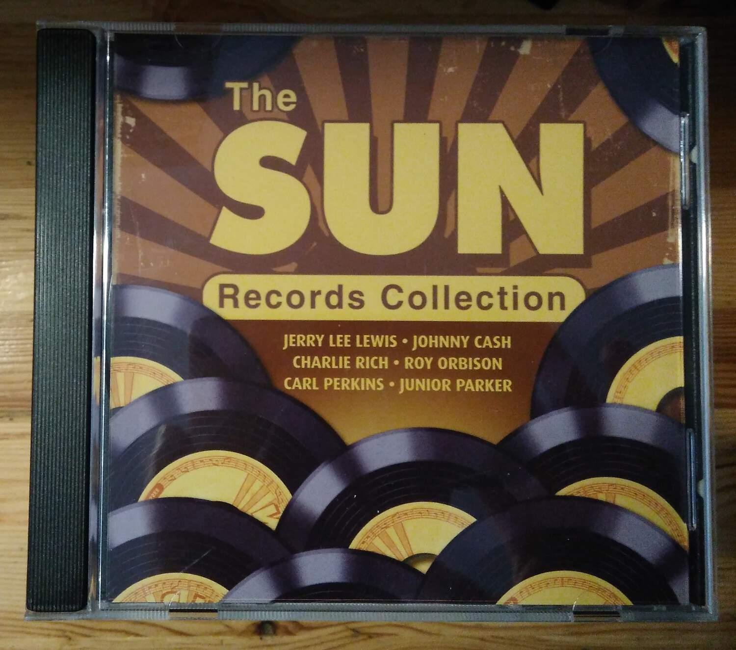 The sun records collection. Do.. | Köp från Vinylcomics på Tradera ...
