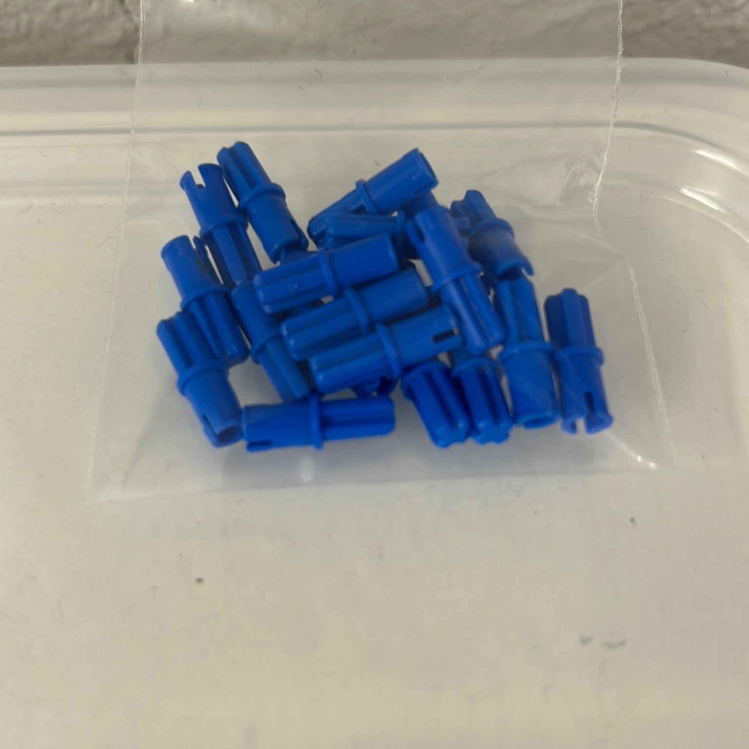 Lego Technic Axel 1l 43093 21 st | Köp på Tradera (610513081)