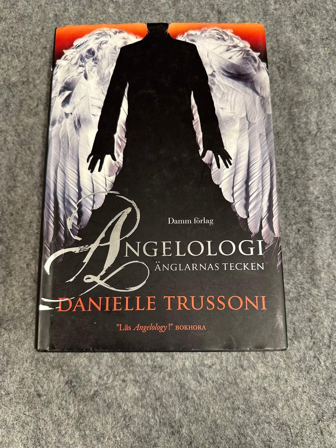 Danielle Trussoni - Angelologi .. | Köp från LindesFynd på Tradera ...