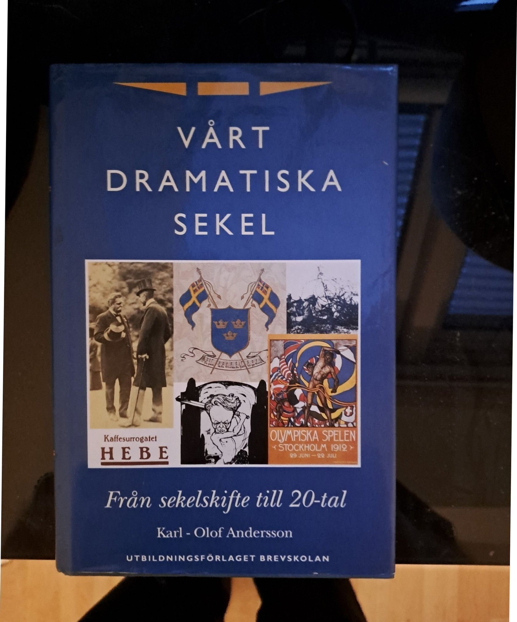Vårt dramatiska sekel En inblick i 1900 talet. | Köp på Tradera (630986009)