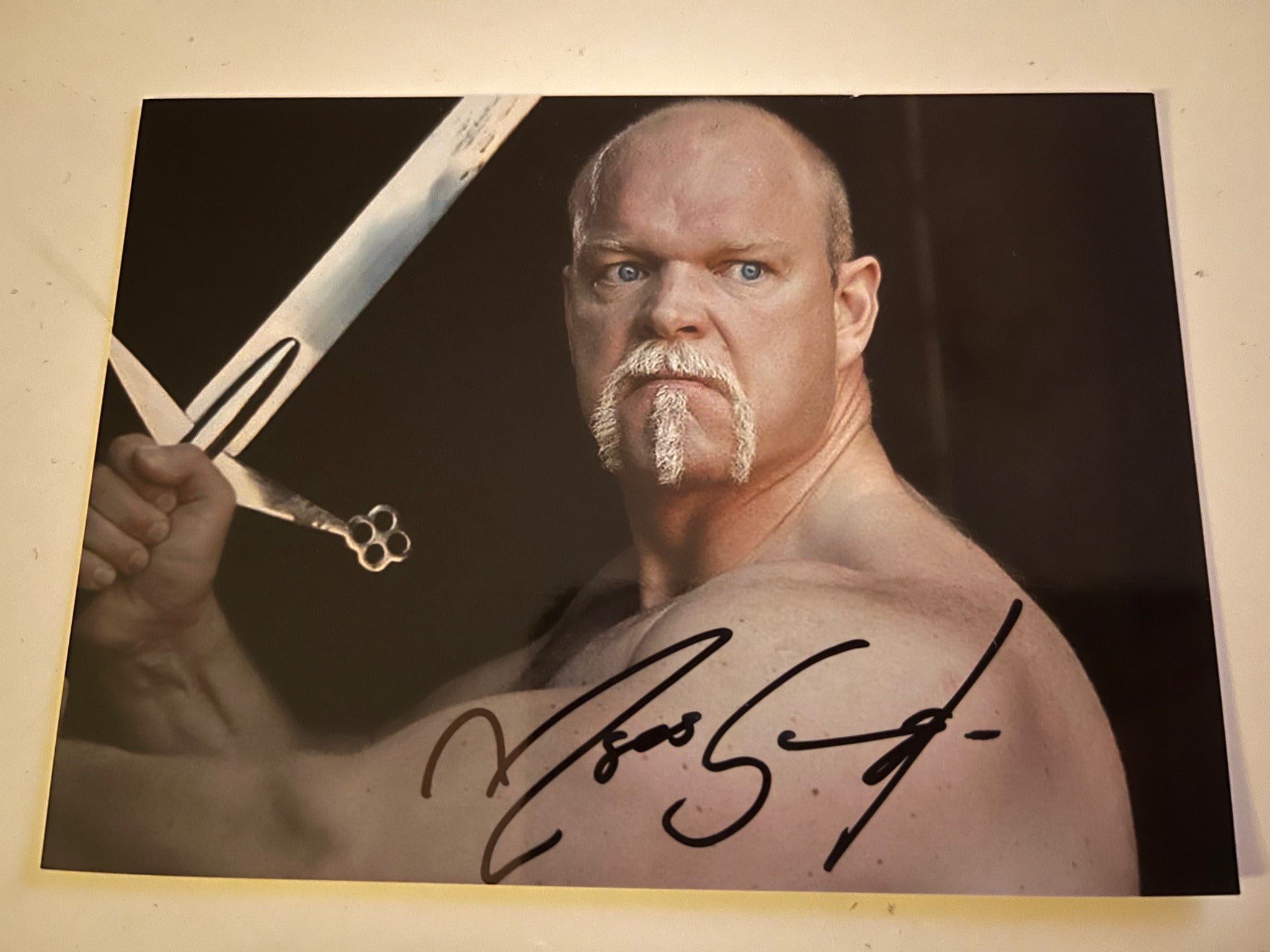 Magnus Samuelsson Äkta autograf **SE BILDER** | Köp på Tradera (633406734)