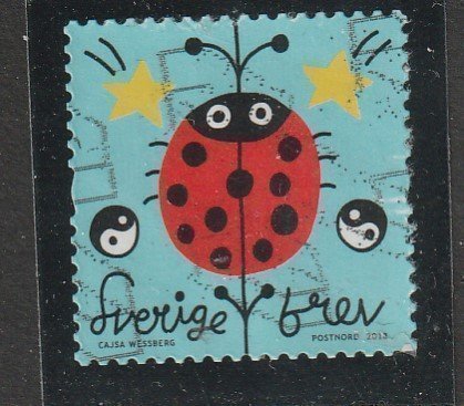 NYCKELPIGA 2018 F.3241 5TÄMPLAT | Köp på Tradera (637592953)