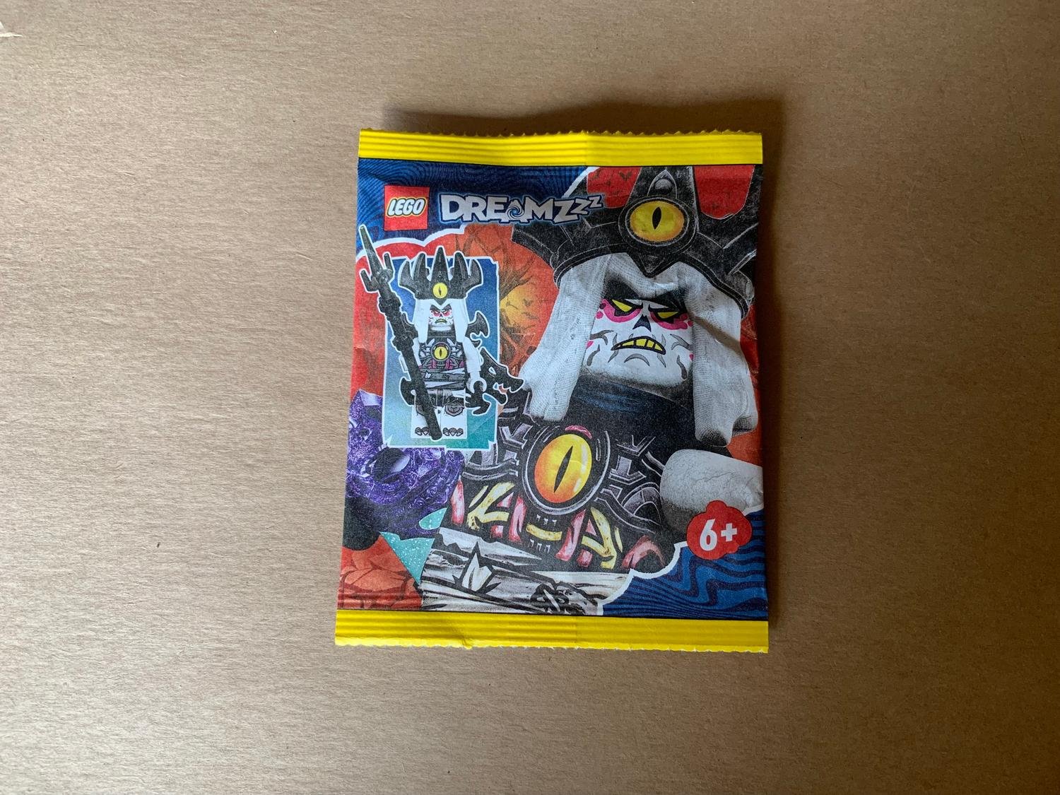 Se produkter som liknar LEGO, 552401, Dreamzzz, Minif.. på Tradera ...