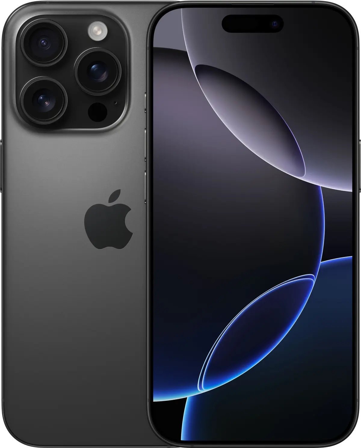 Apple iPhone 16 Pro 128 GB – Svart Titan | Köp på Tradera (702275622)