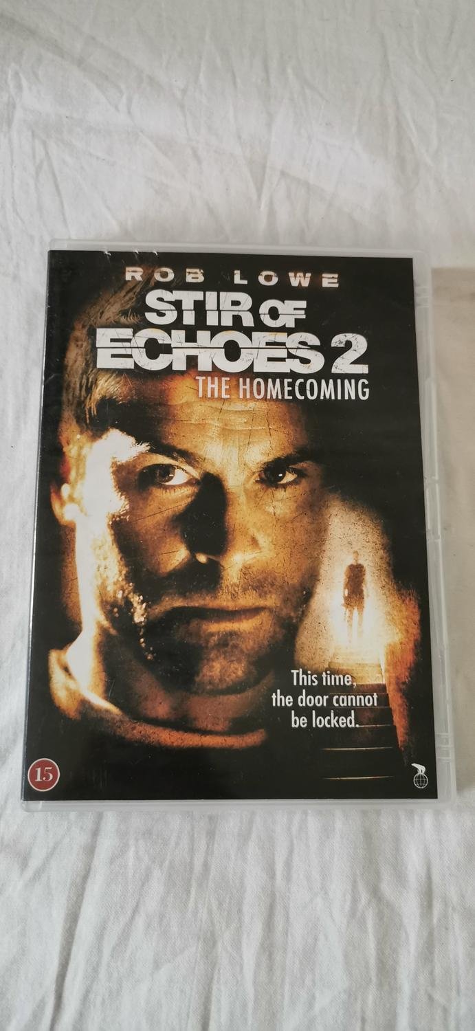 DVD-Film: Stir of echoes 2 - The Homecoming (Ro.. | Köp på Tradera ...