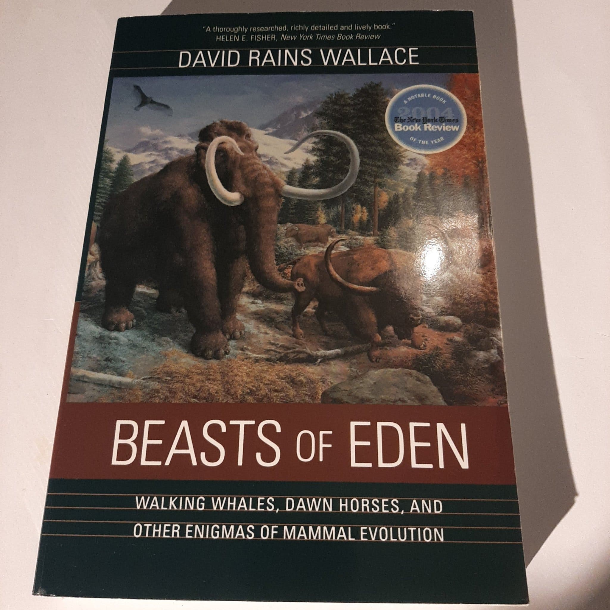 Se produkter som liknar Beasts of Eden: Walking Whale.. på Tradera ...