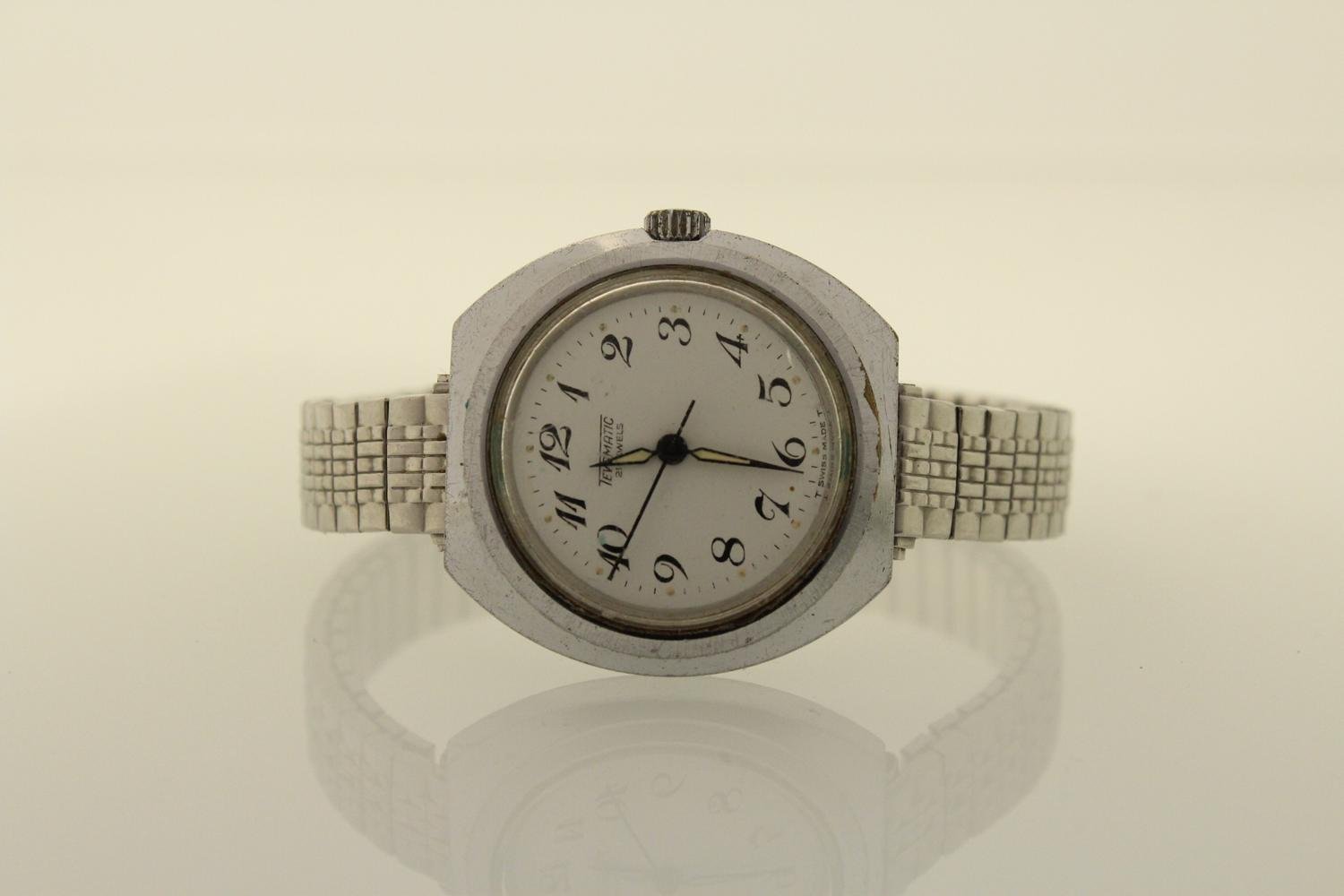 Vintage Tevomatic.. | Köp från Norrlands Ur & Antikt AB på Tradera ...