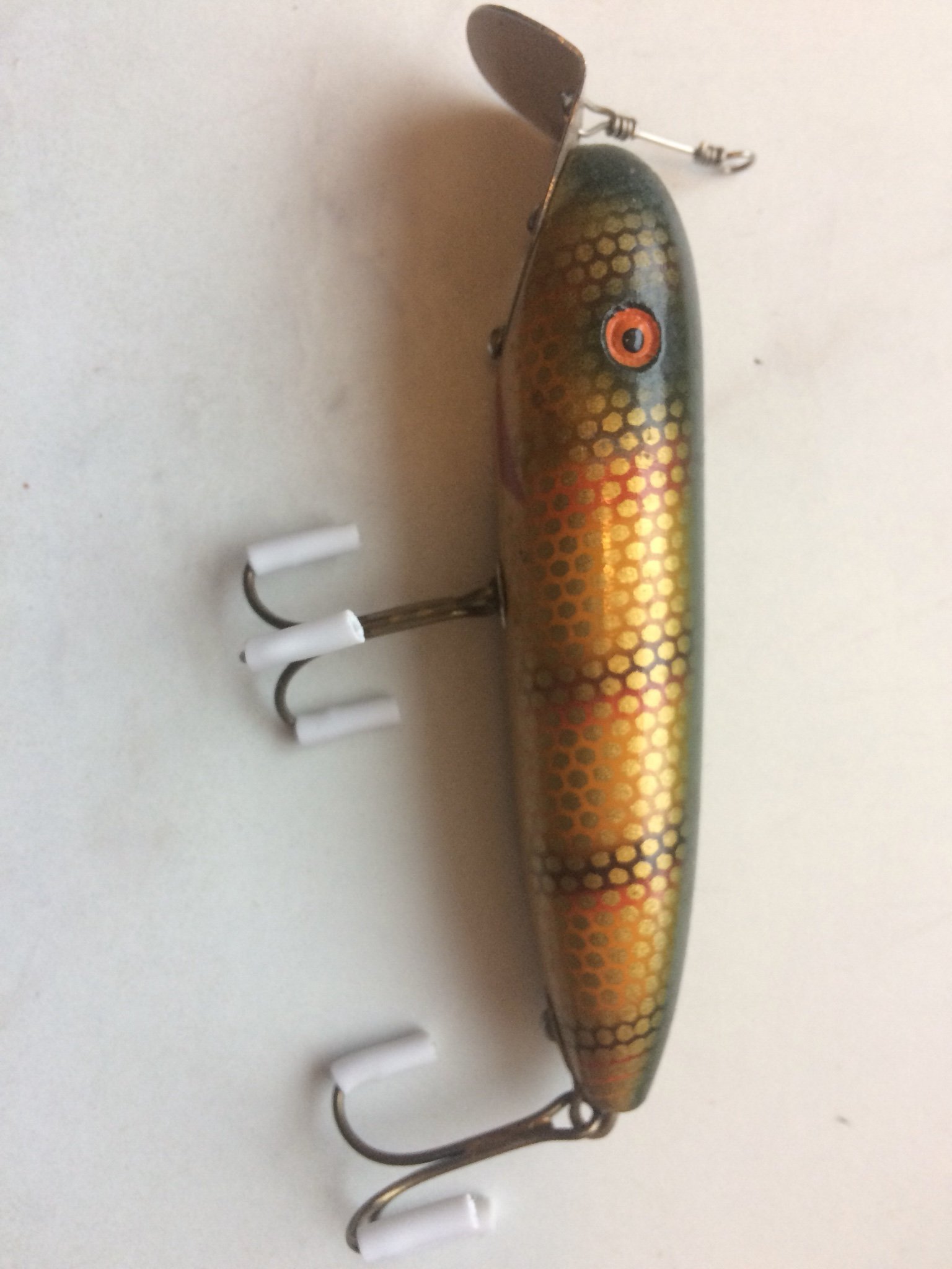 Wobbler (397330209) ᐈ Köp på Tradera