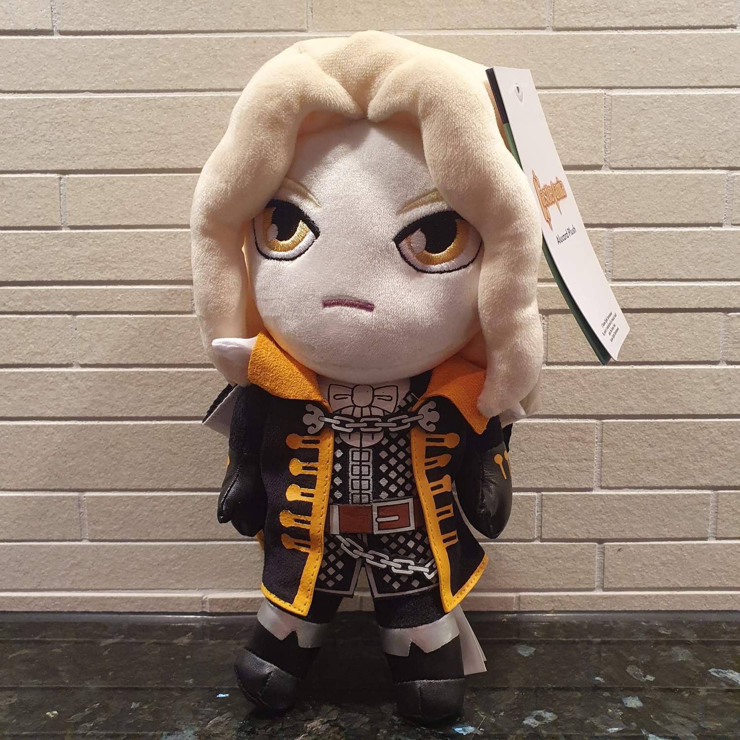 CASTLEVANIA ALUCARD .. | Köp från Concept Entertainment på Tradera ...