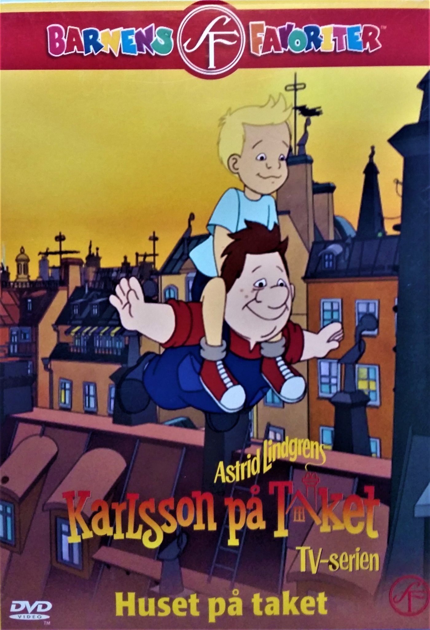 Se produkter som liknar Barnens SF Favoriter - Karlss.. på Tradera ...