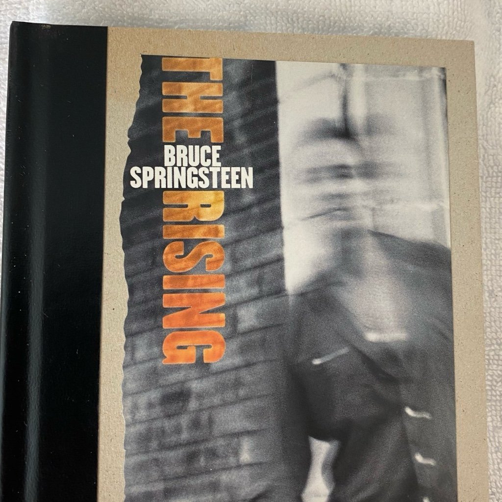 Bruce Springsteen The Rising - Bruce Springstee.. | Köp på Tradera ...